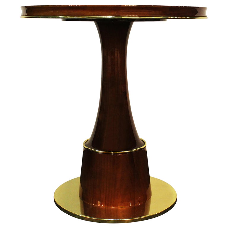 21st Century Buck II Dining Table Walnut Wood For Sale at 1stDibs