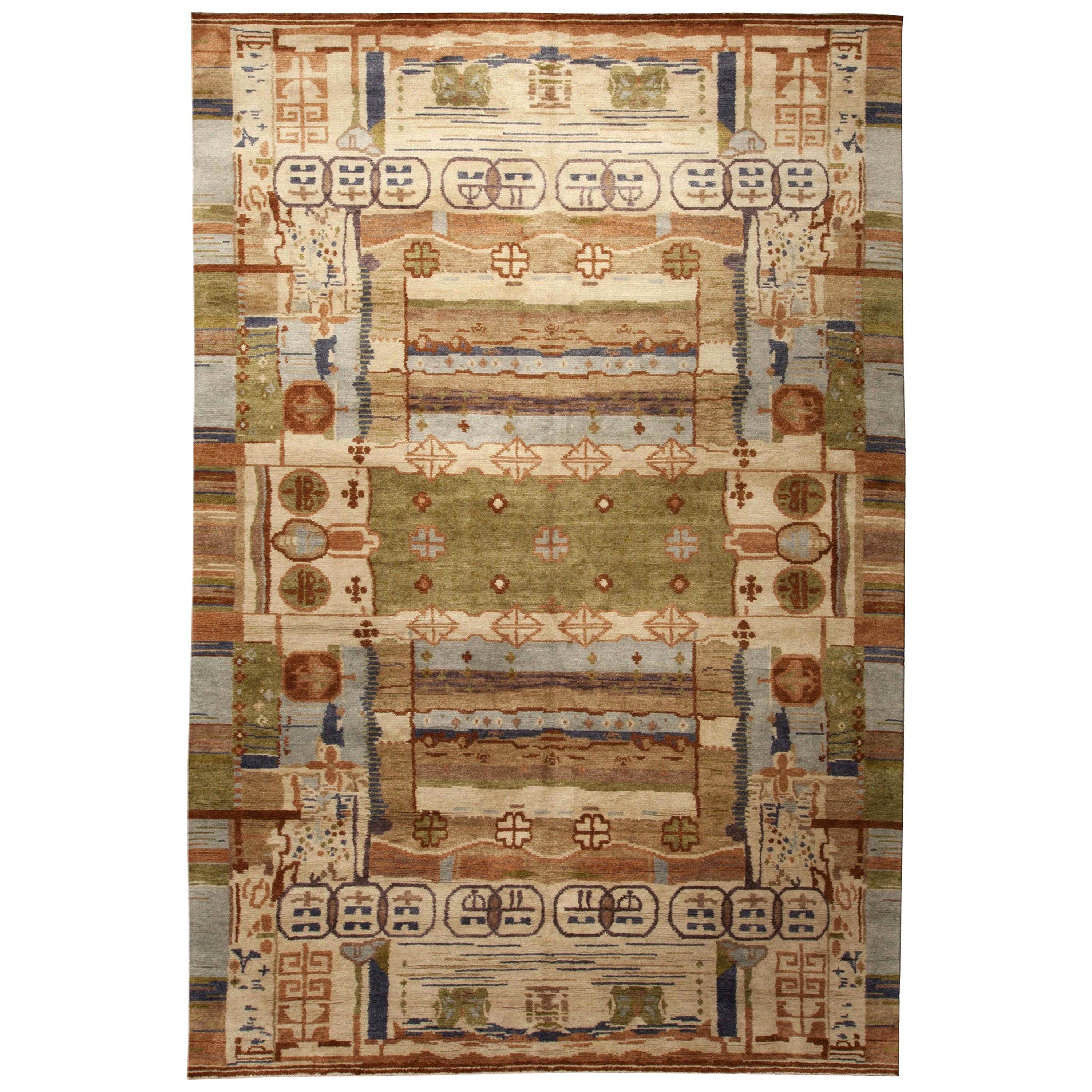 Antique and Modern Russian and Scandinavian Rugs and Carpets - 2,105 ...