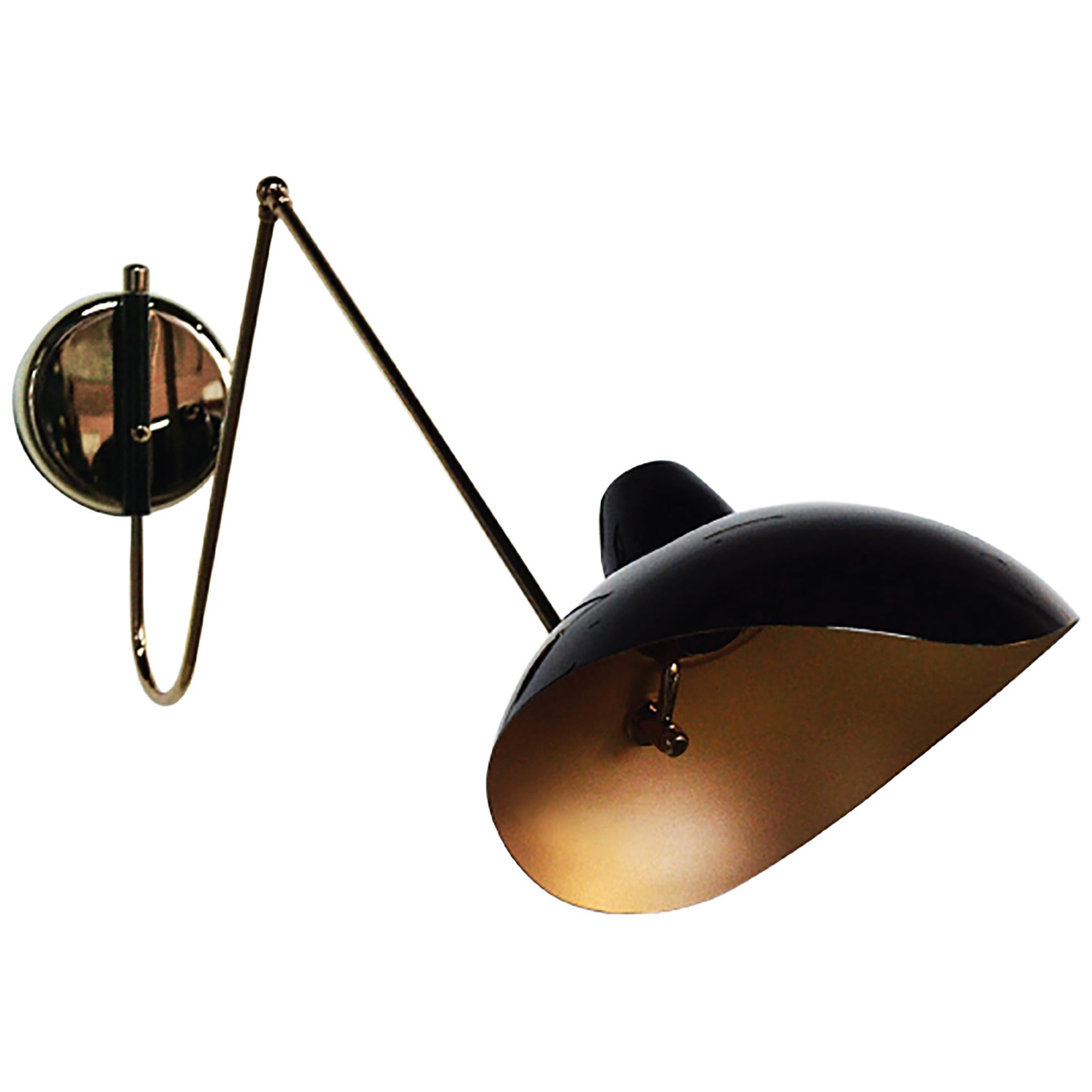 21st Century Chelsea Floor Lamp Brass Aluminium by Creativemary For ...