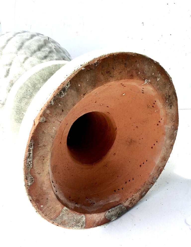 21st Century Contemporary Ceramic Glaze Cone Finial Sculptures For Sale ...