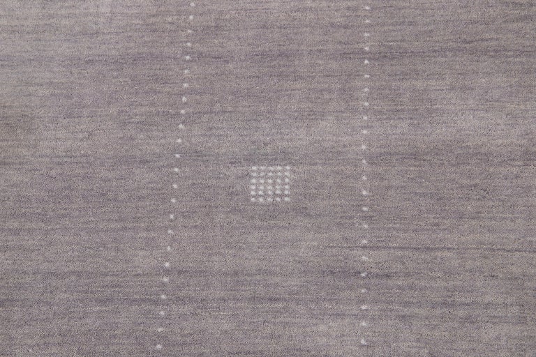 21st Century Contemporary Gabbeh Rug For Sale at 1stDibs
