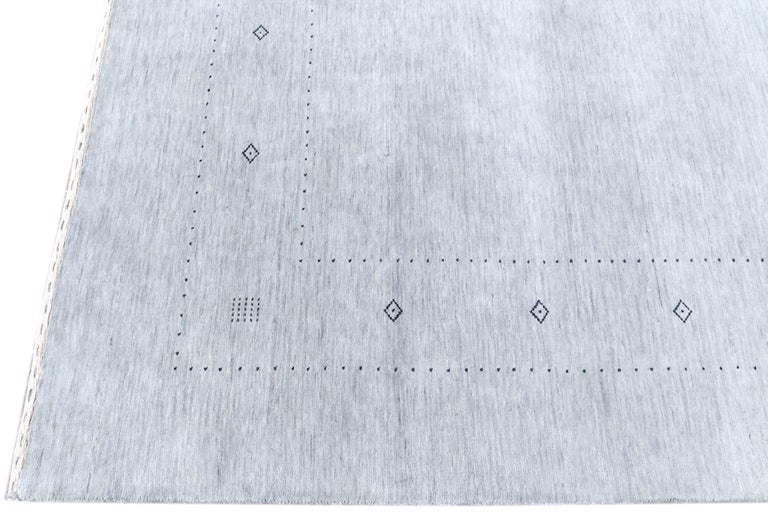 21st Century Contemporary Gabbeh Rug at 1stDibs