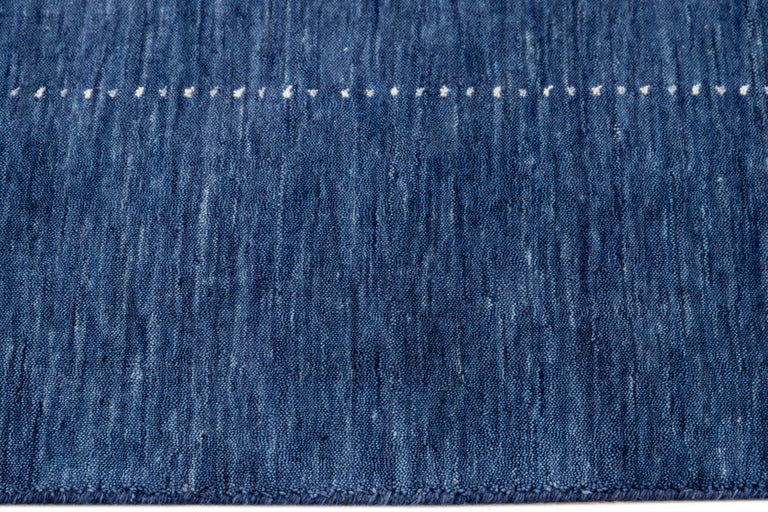 21st Century Contemporary Gabbeh Rug For Sale at 1stDibs