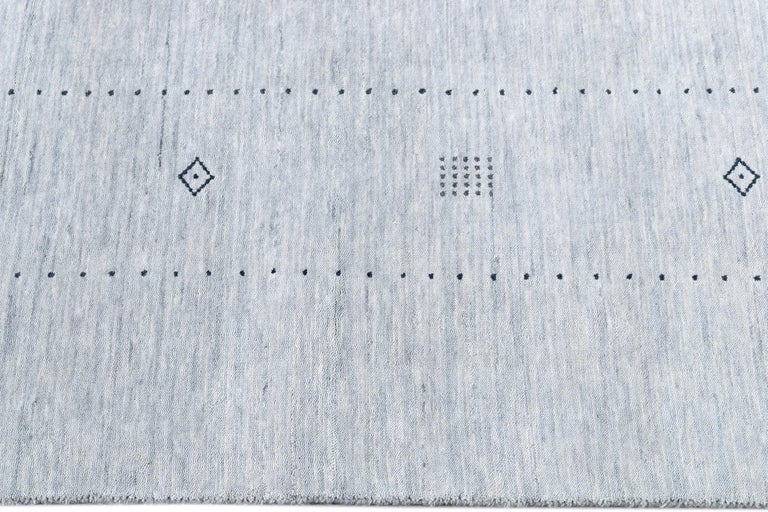 21st Century Contemporary Gabbeh Rug at 1stDibs