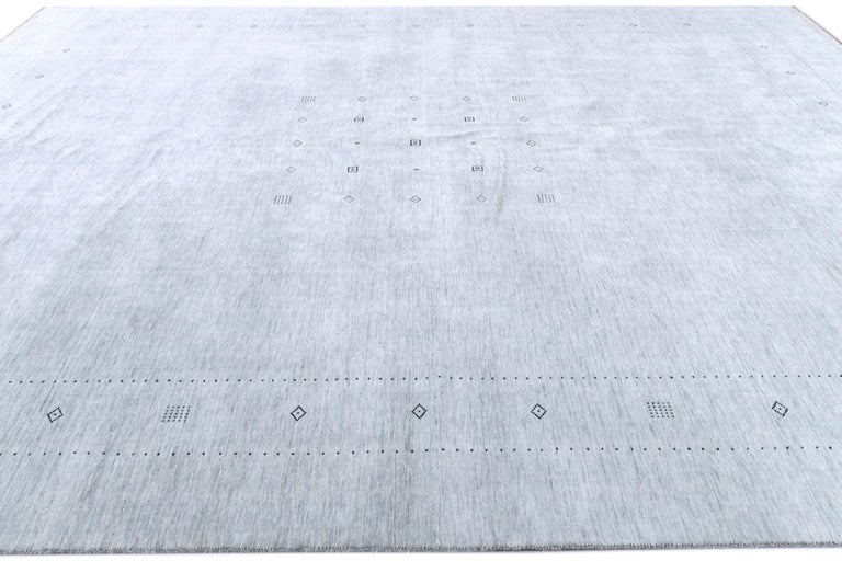 21st Century Contemporary Gabbeh Rug at 1stDibs