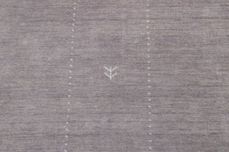 21st Century Contemporary Gabbeh Rug For Sale at 1stDibs