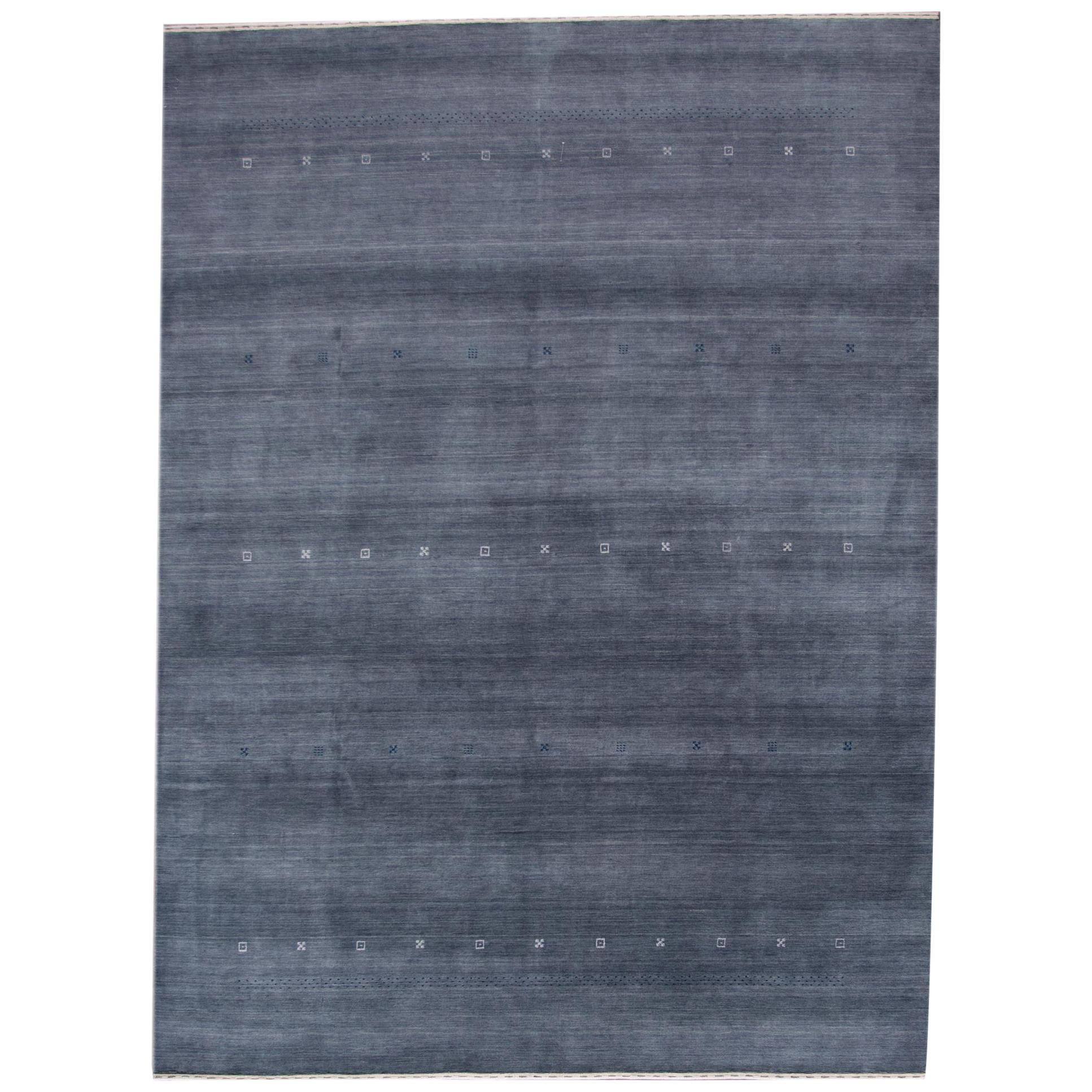 21st Century Contemporary Gabbeh Rug For Sale at 1stDibs