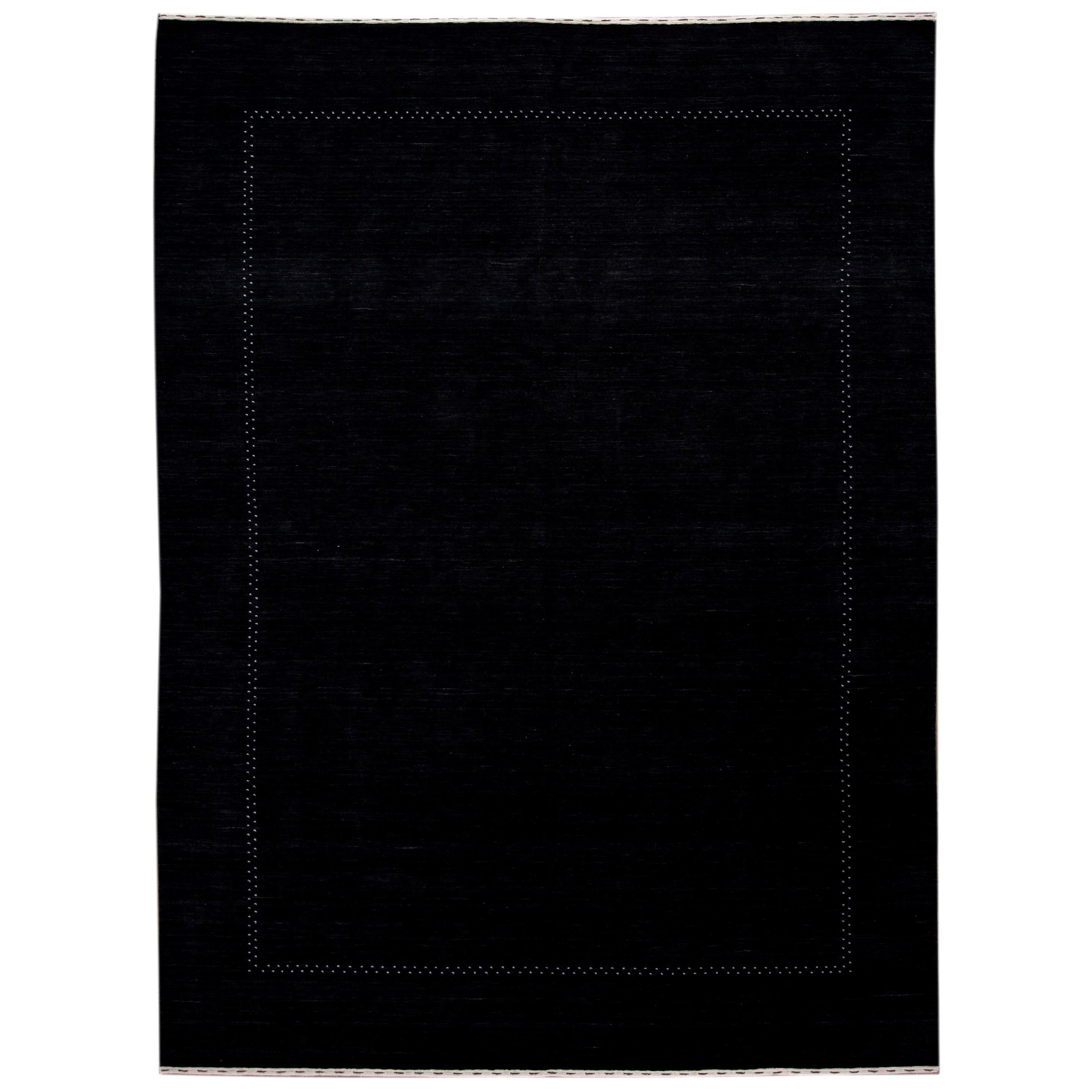 21st Century Contemporary Gabbeh Rug For Sale at 1stDibs