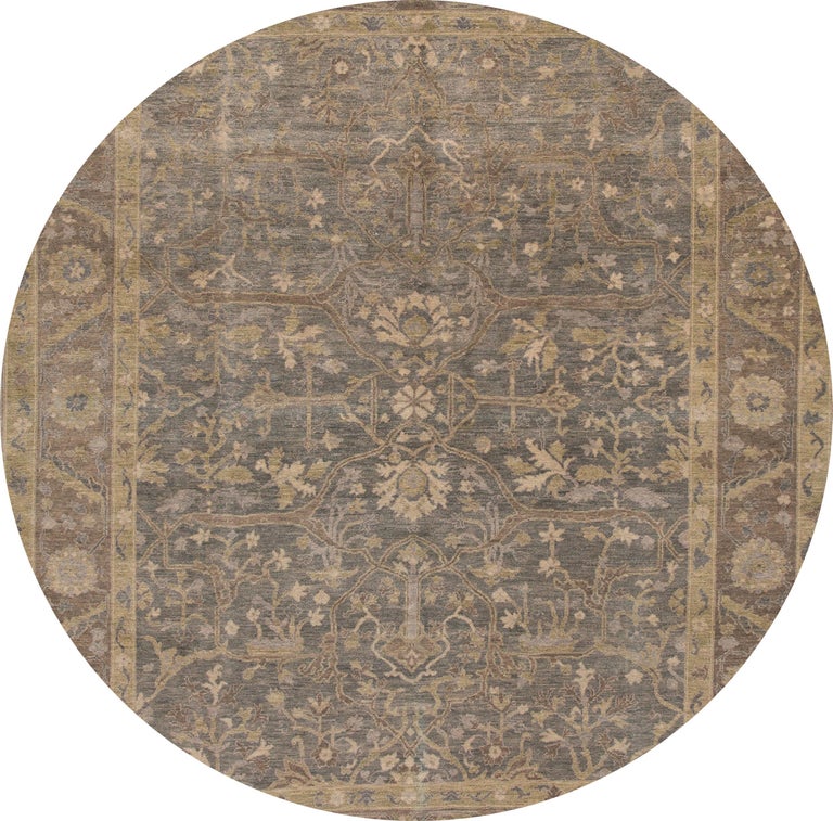 21st Century Contemporary Modern Armenian Wool Rug For Sale at 1stDibs