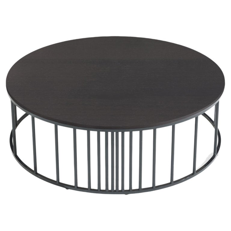 21st Century Doppler Central Table in Metal by Gianfranco Ferré Home ...