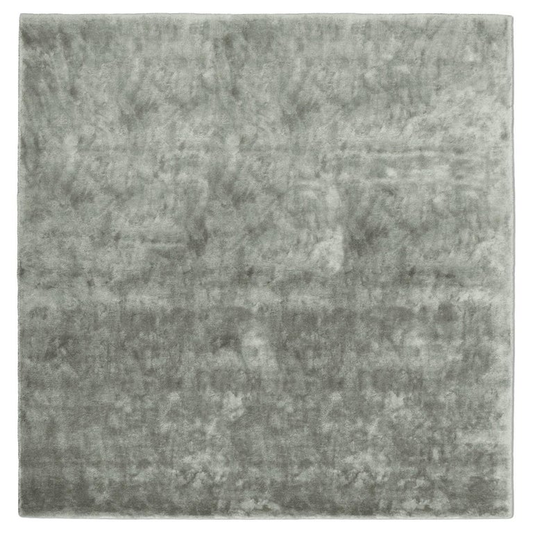 21st Cent Eco-Friendly Grey Green Rug by Deanna Comellini in Stock ...