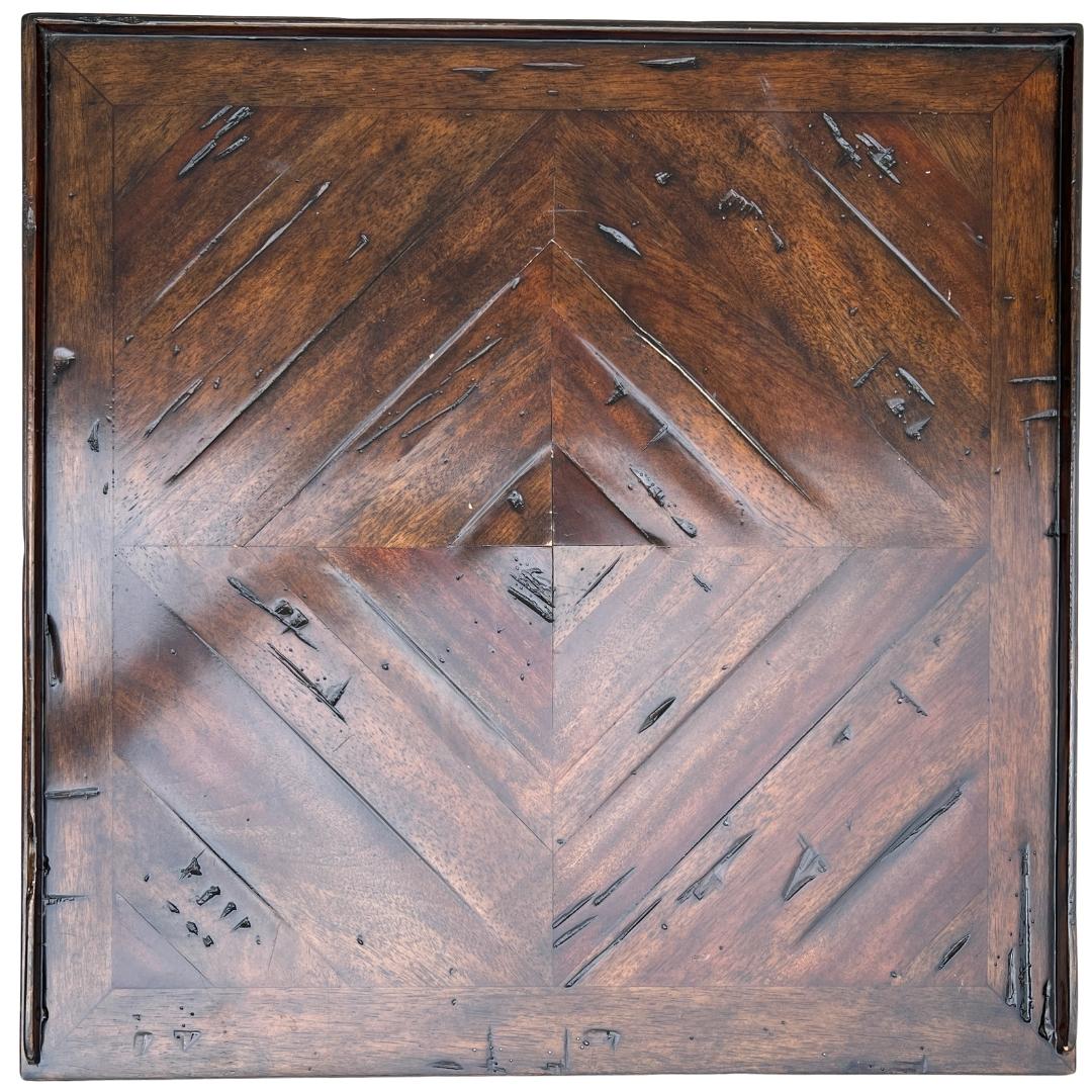 21st Century Fauld X-Support Side Table For Sale at 1stDibs