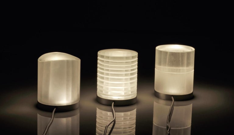 21st Century Federico Peri Petite Table Lamp Murano Glass Various ...
