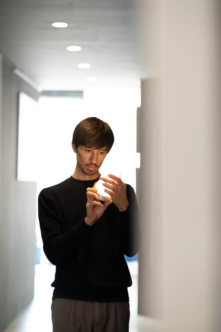 21st Century Federico Peri Petite Table Lamp Murano Glass Various ...