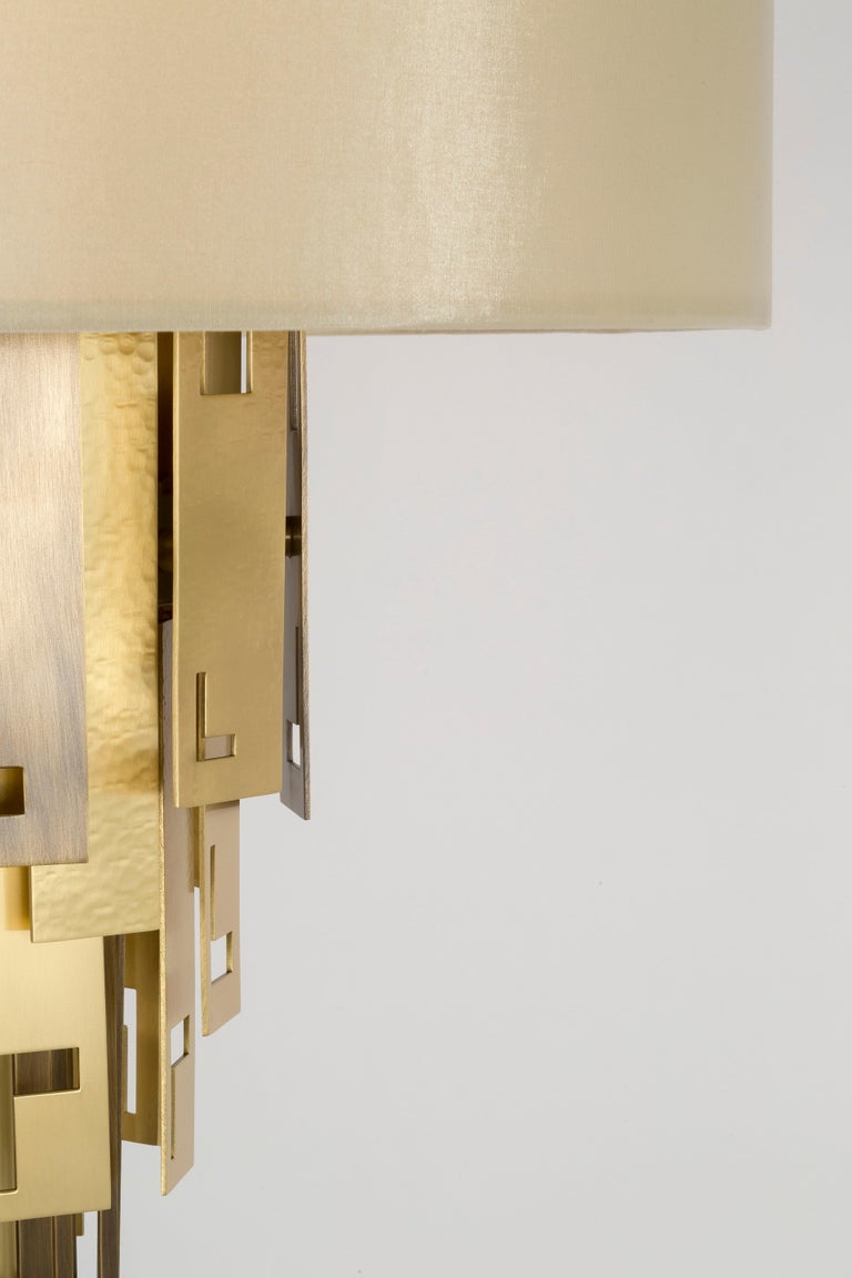 GLAM Floor Lamp 741-BB-11 by OFFICINA LUCE For Sale at 1stDibs | glam ...