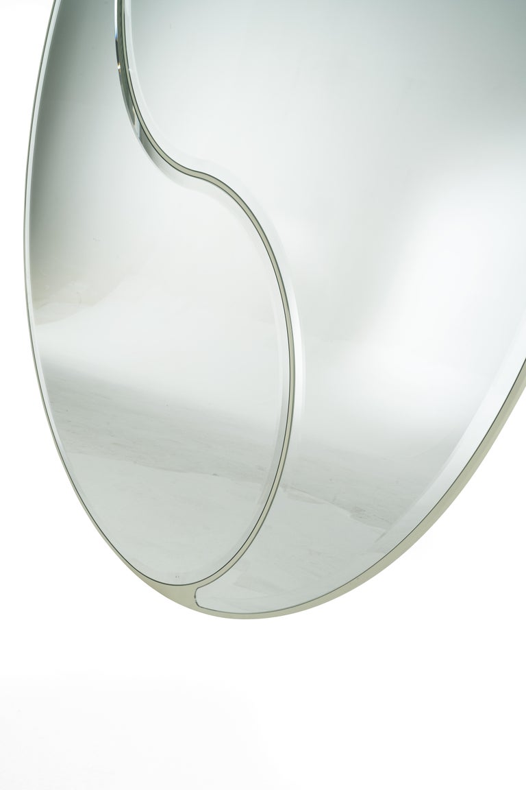 21st Century Kali Mirror with Paisley Shape by Etro Home Interiors For ...