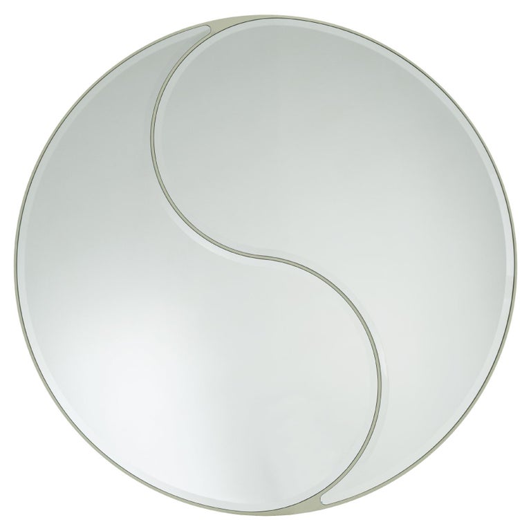 21st Century Kali Mirror with Paisley Shape by Etro Home Interiors For ...