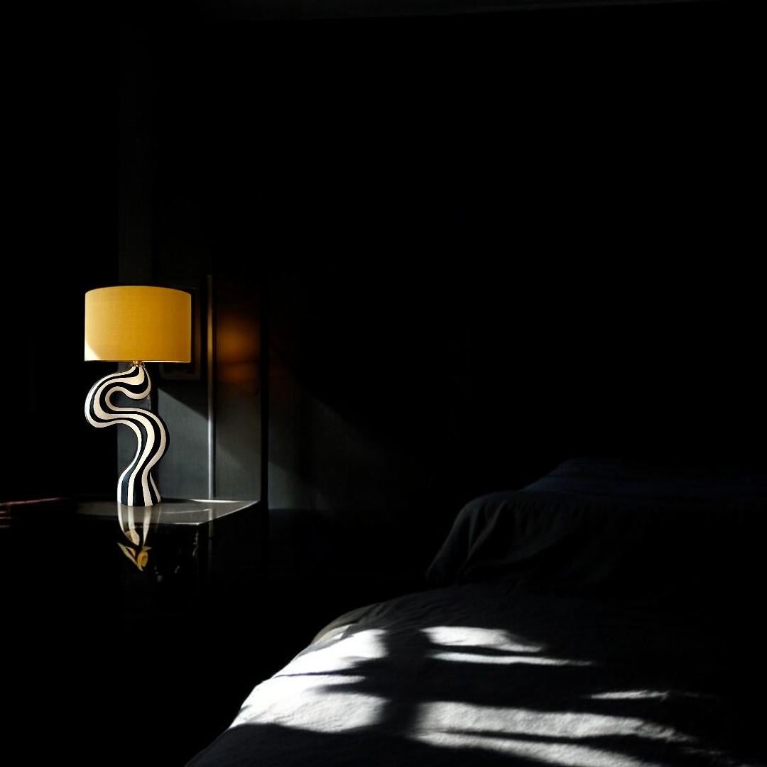 21st Century Marea Table Lamp by Busra Özdemir - Modern, Ceramic For ...