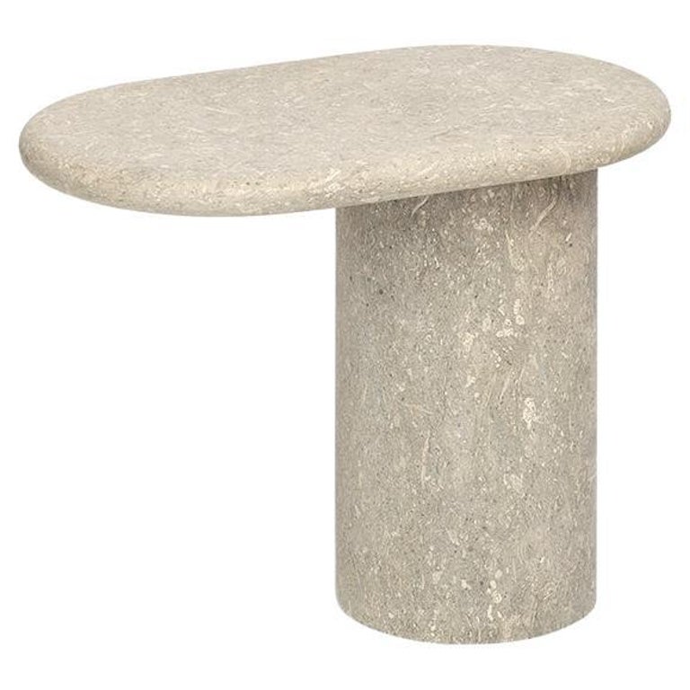 21st Century Matteo Zorzenoni Cantilever S Coffee Table Pietra di ...