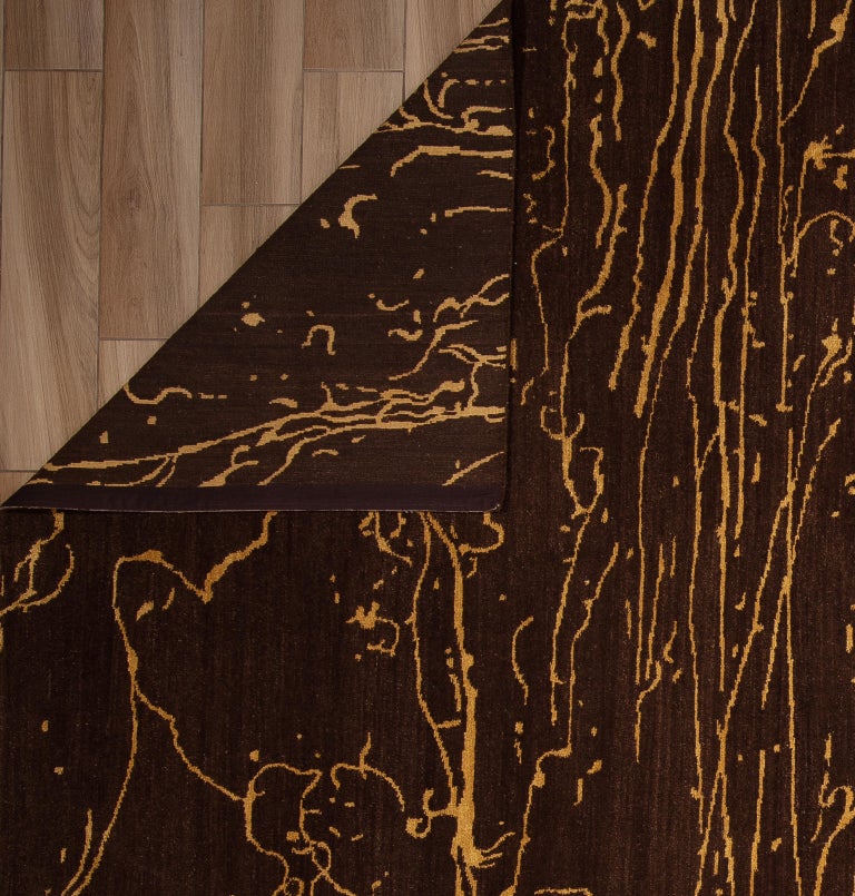 21st Century Modern Abstract Rug For Sale at 1stDibs