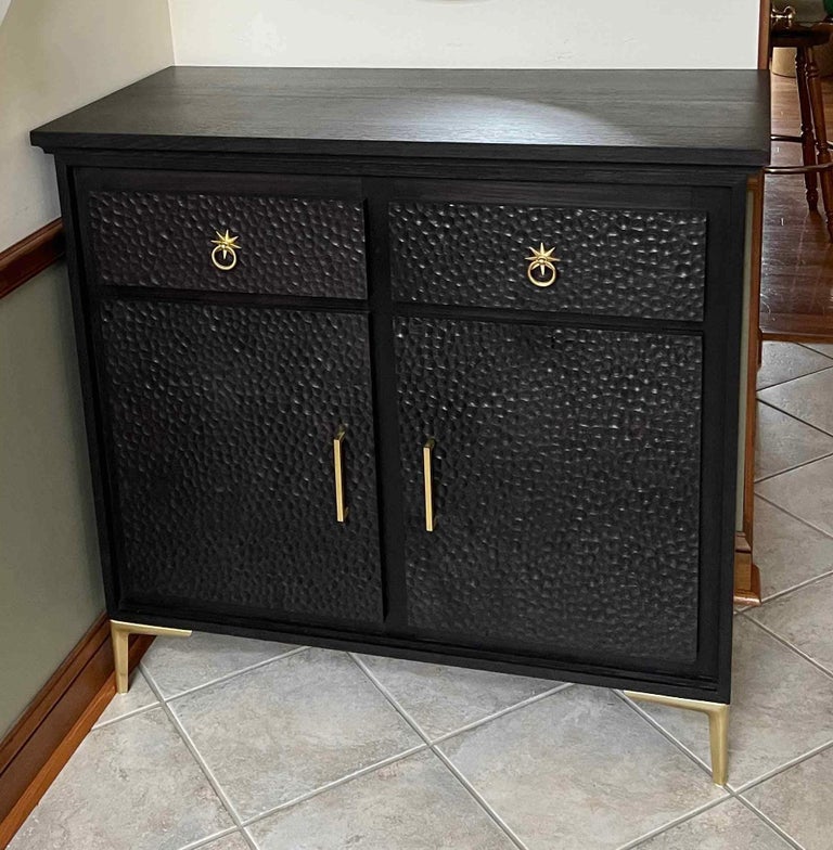 21st Century Modern Entry Cabinet Sideboard For Sale at 1stDibs