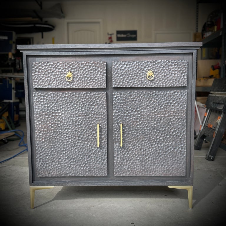 21st Century Modern Entry Cabinet For Sale at 1stDibs