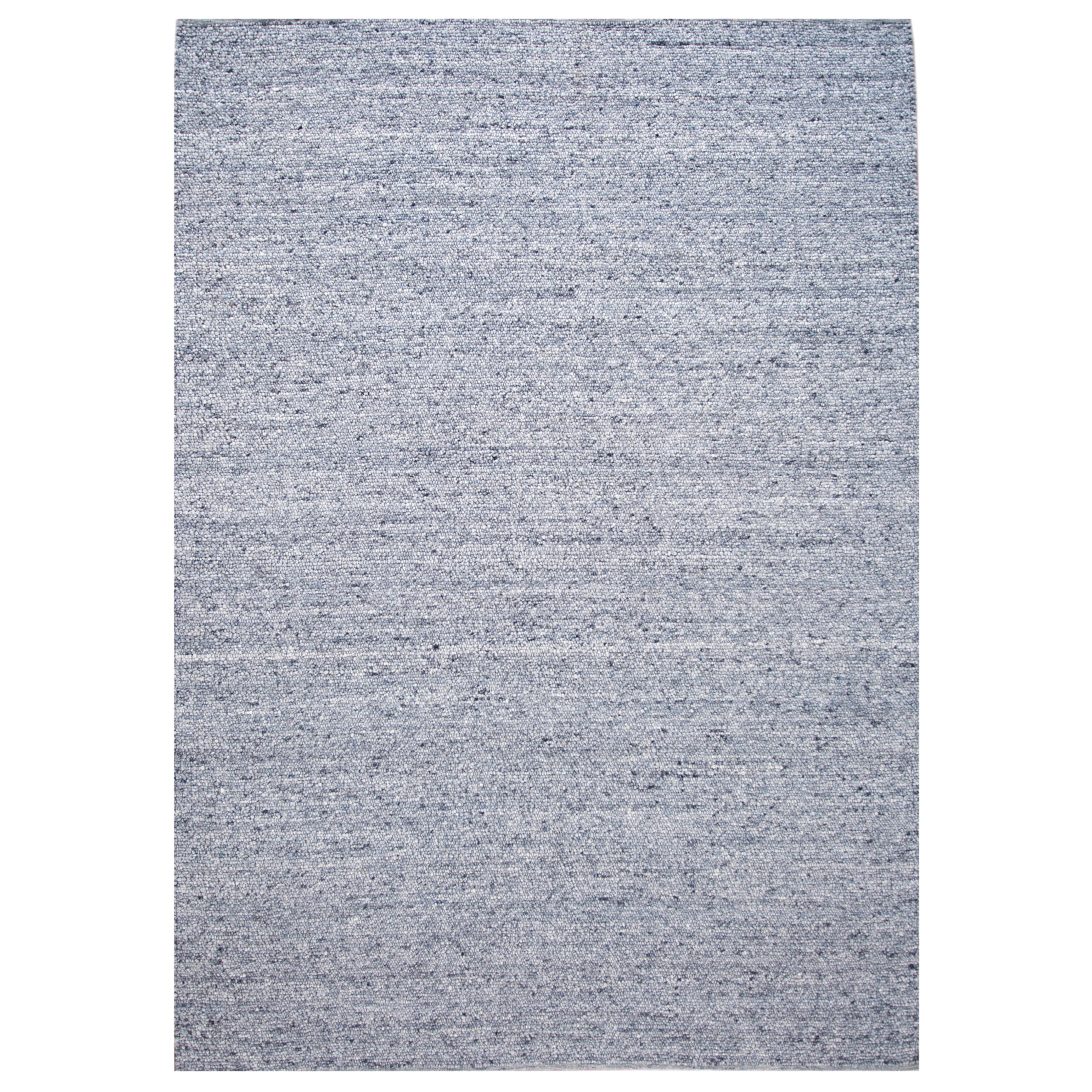 21st Century Modern Texture Wool Rug Customized For Sale at 1stDibs
