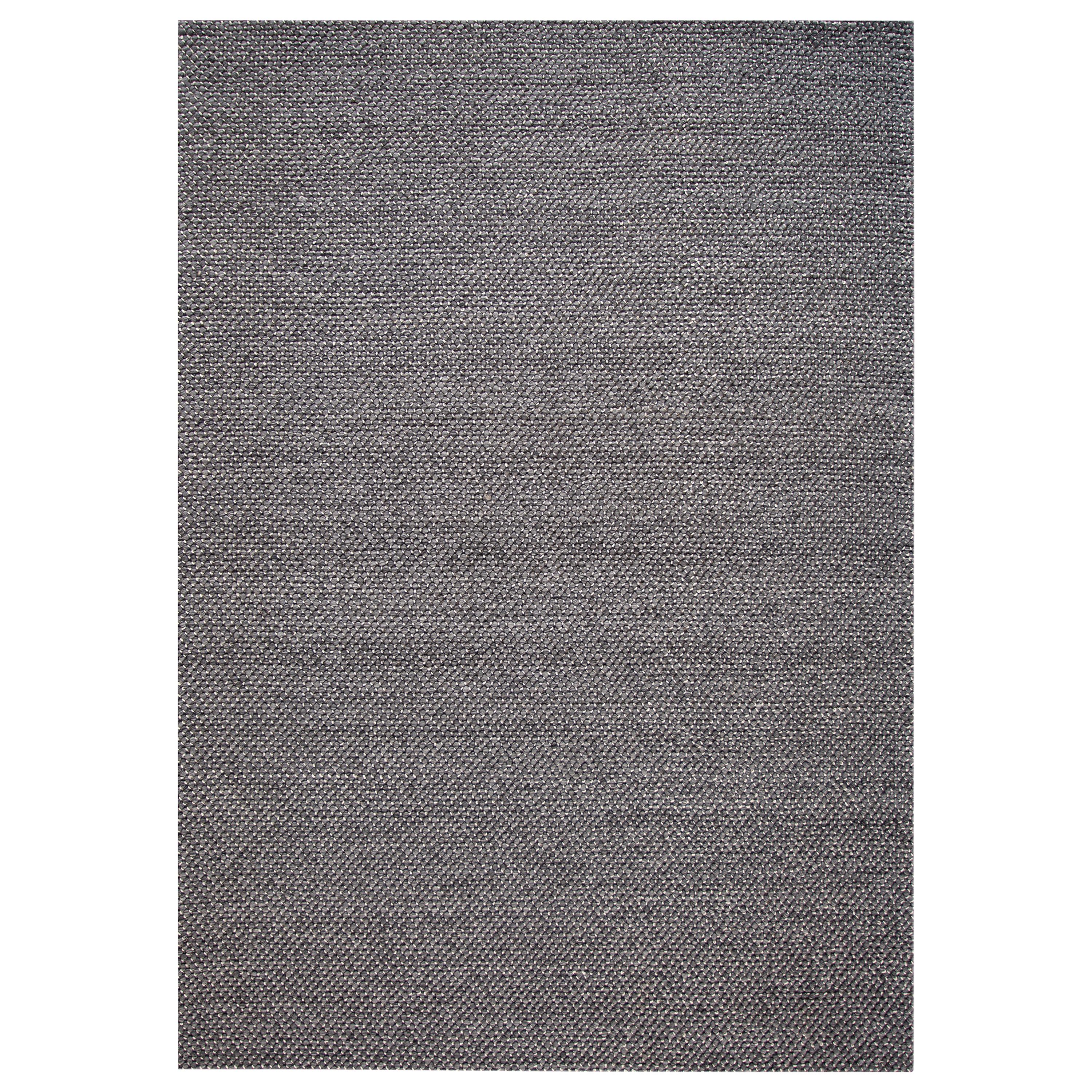 21st Century Modern Felted Round Texture Wool Rug For Sale at 1stDibs ...