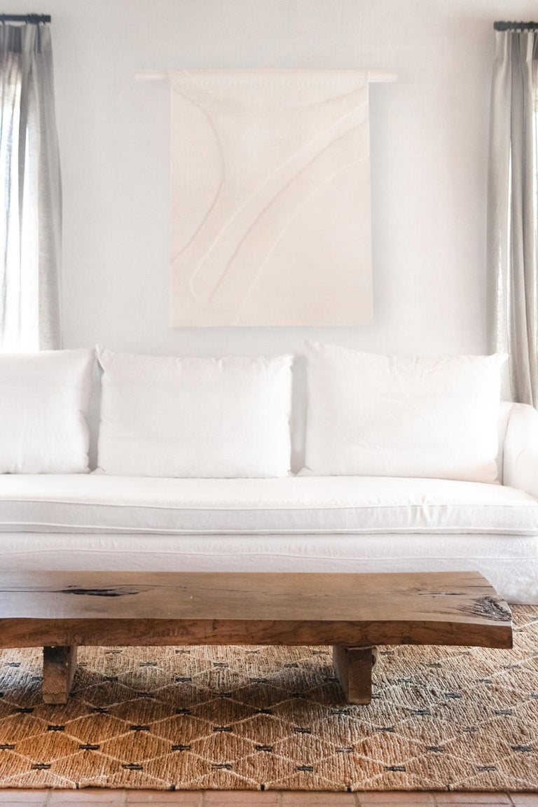 Modern Handwoven Jute Carpet Rug by Kilombo Home Natural Colors ...