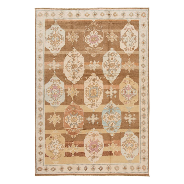 21st Century Modern Kars Wool Rug For Sale at 1stDibs
