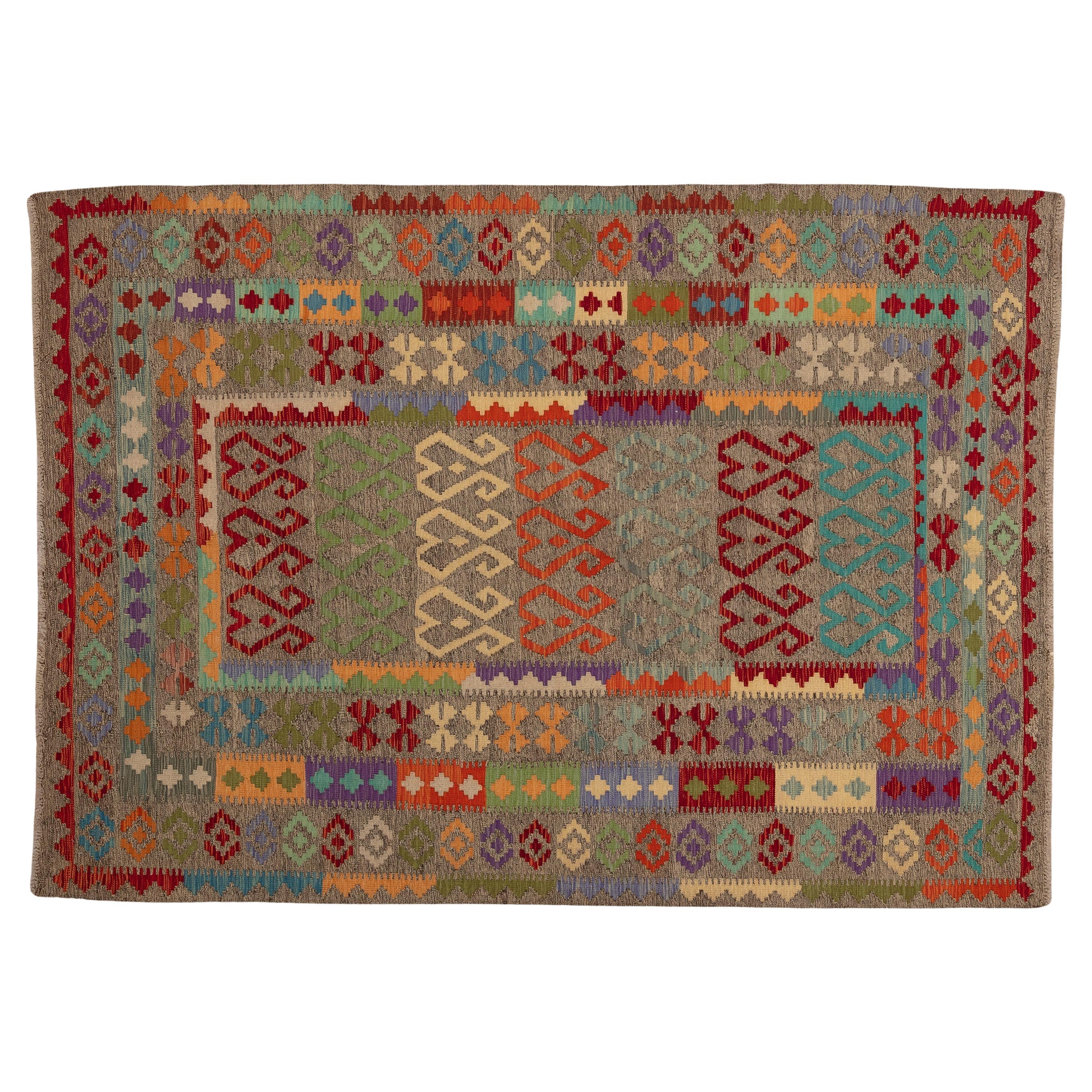 21st Century Modern Kilim For Sale at 1stDibs