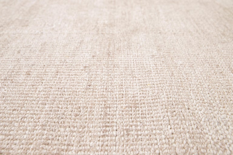 21st Century Modern Loop and Cut Wool Rug For Sale at 1stDibs