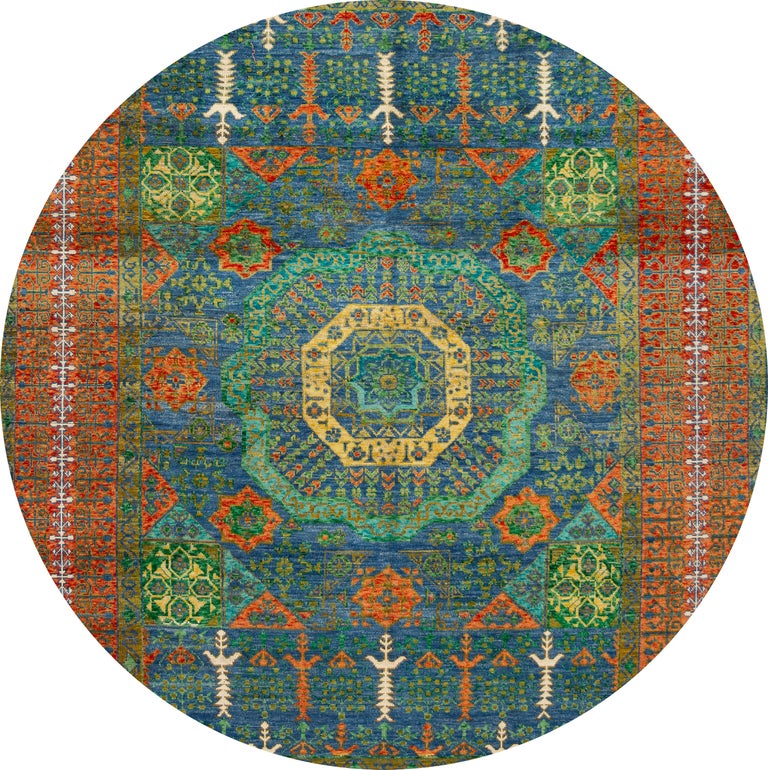 21st Century Modern Mamluk Rug For Sale at 1stDibs | mamluk rugs for sale