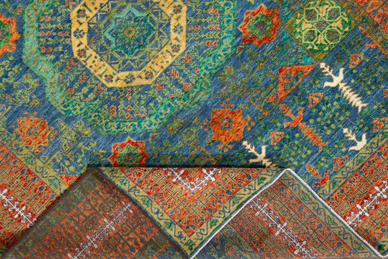 21st Century Modern Mamluk Rug For Sale at 1stDibs | mamluk rugs for sale