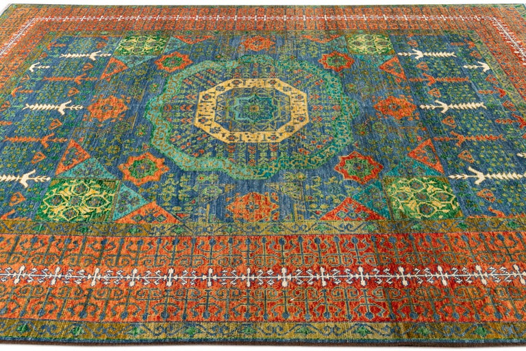 21st Century Modern Mamluk Rug For Sale at 1stDibs | mamluk rugs for sale