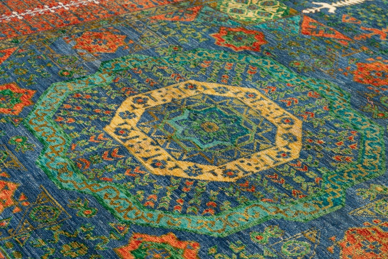 21st Century Modern Mamluk Rug For Sale at 1stDibs | mamluk rugs for sale