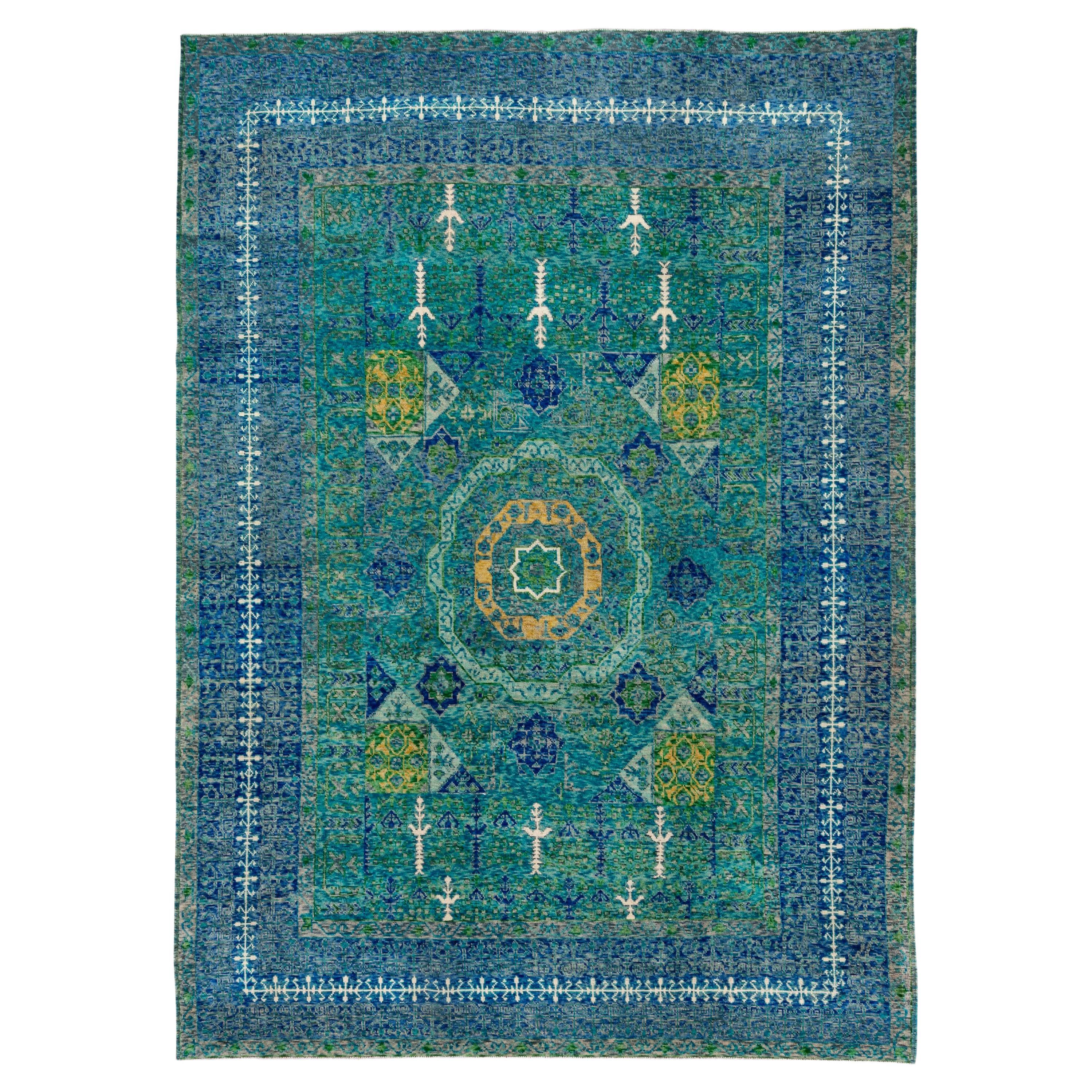 21st Century Modern Mamluk Rug For Sale at 1stDibs | mamluk rugs for sale