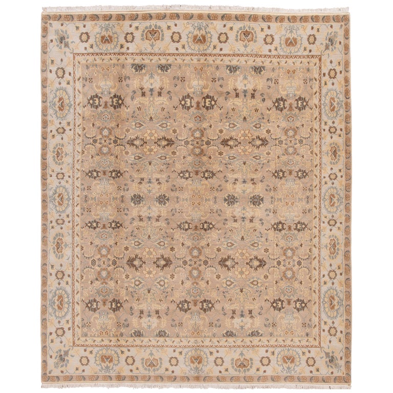 21st Century Modern Tibetan Shakti Rug For Sale at 1stDibs