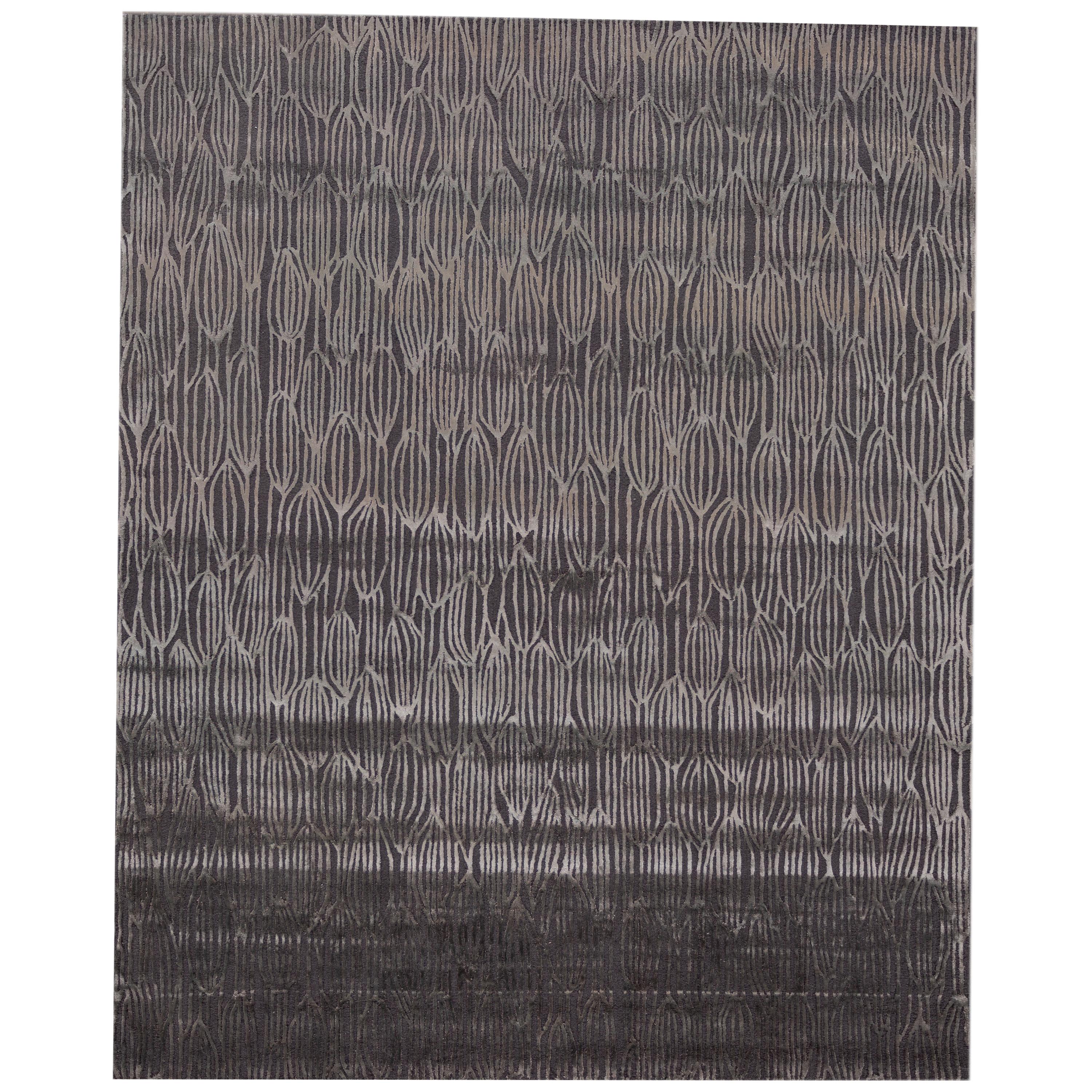 21st Century Modern Tufted Rug For Sale at 1stDibs