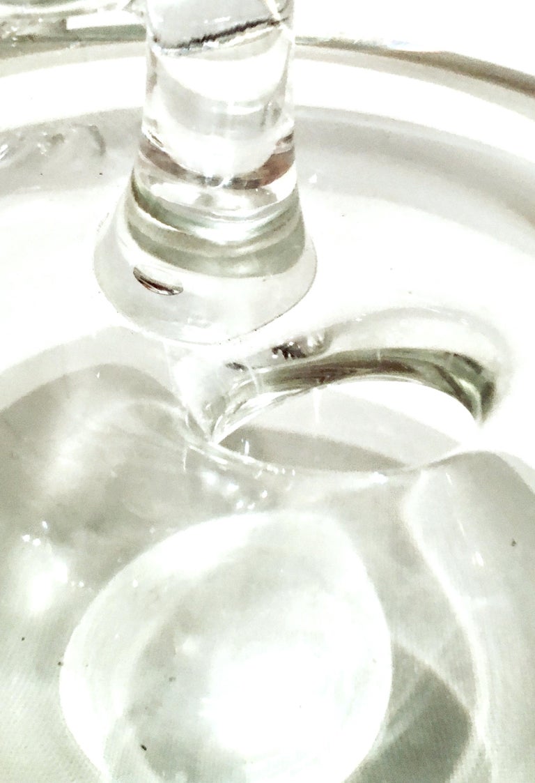 21st Century Murano Style Blown Art Glass Organic Sculptural "Apple ...