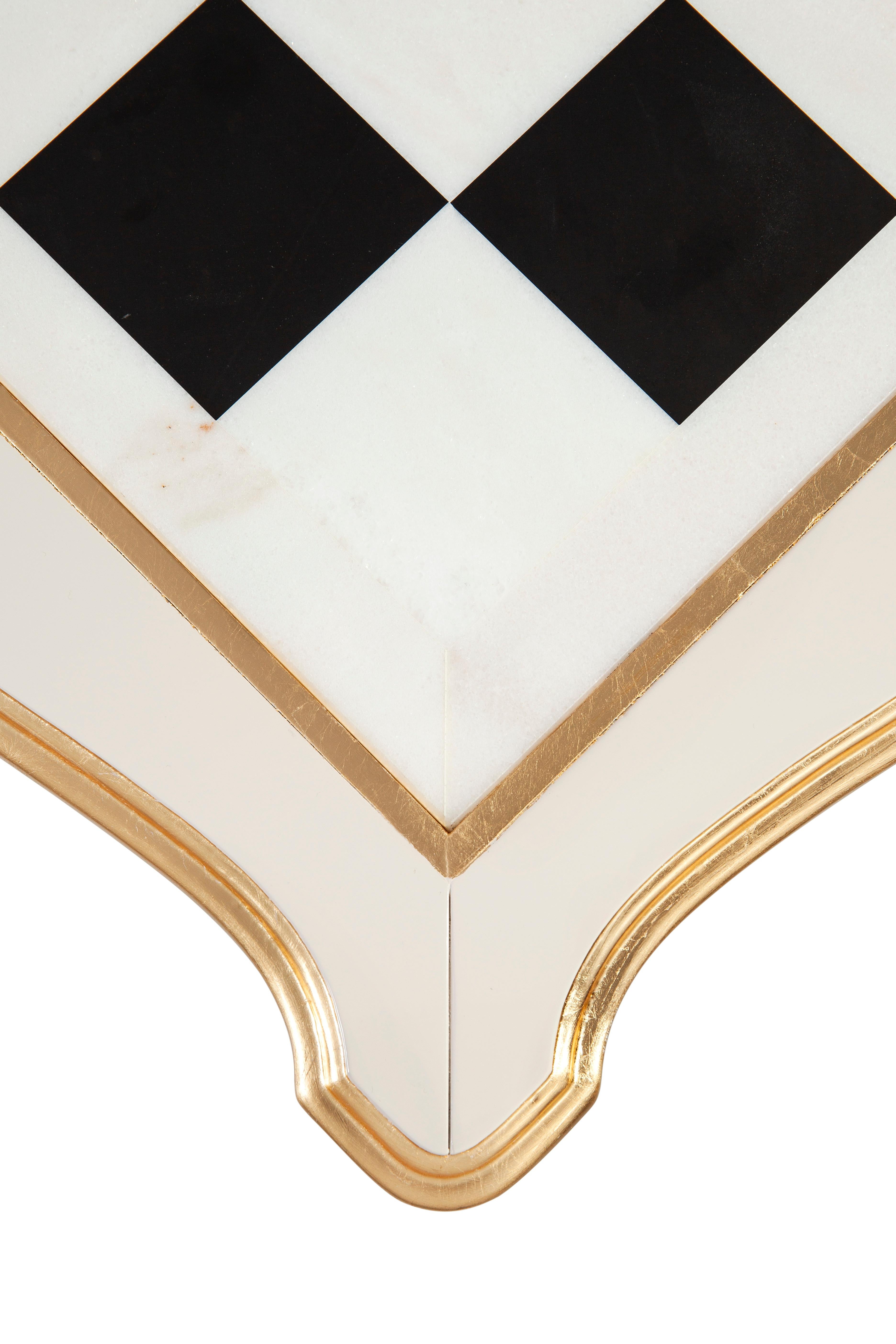 French Neoclassical Chess Game Set Evelyn Handmade Portugal by ...