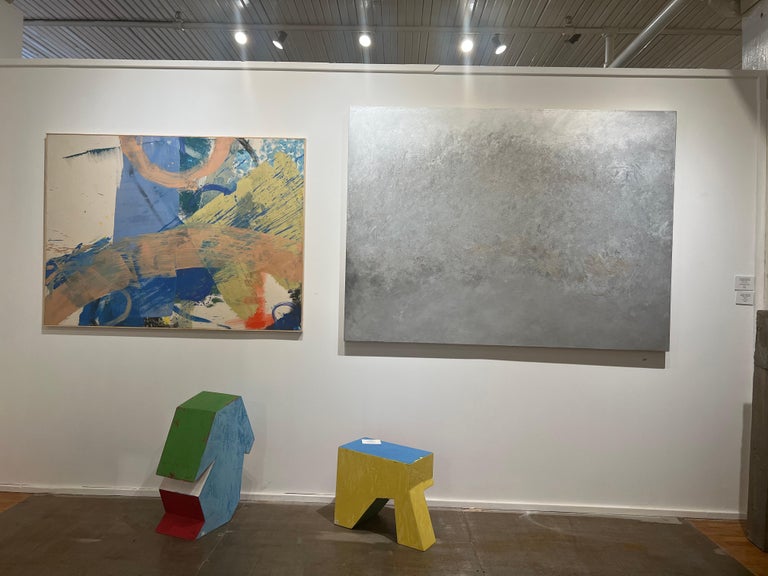 21st Century Painting by Curtis Anthony Bozif For Sale at 1stDibs