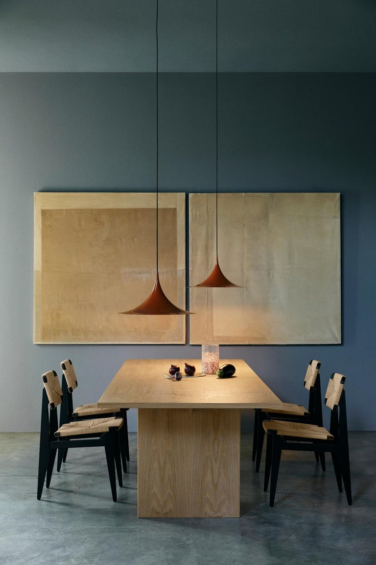 21st Century, Private Collection Light Oak Dining Table by Space ...