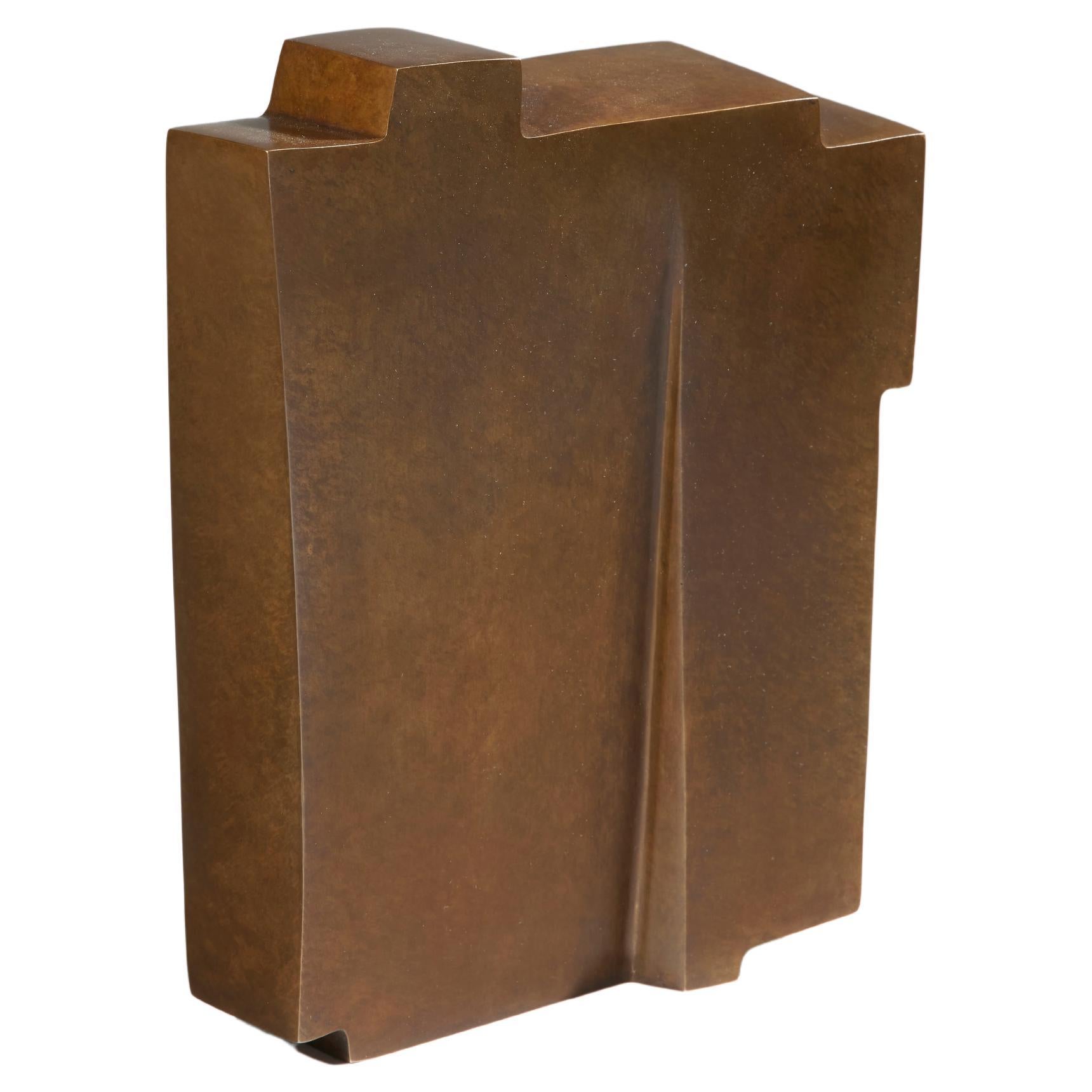 Bronze Sculpture Fruit Etrange Number Three by Perrin and Perrin For ...