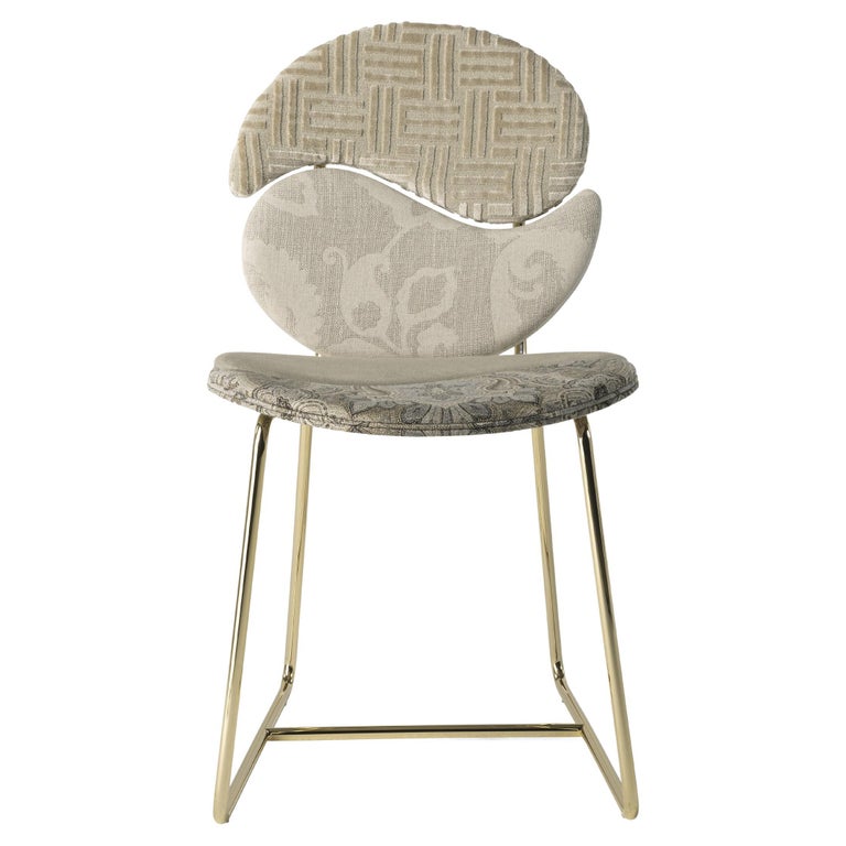21st Century Shiraz Chair with Double Paisley by Etro Home Interiors ...