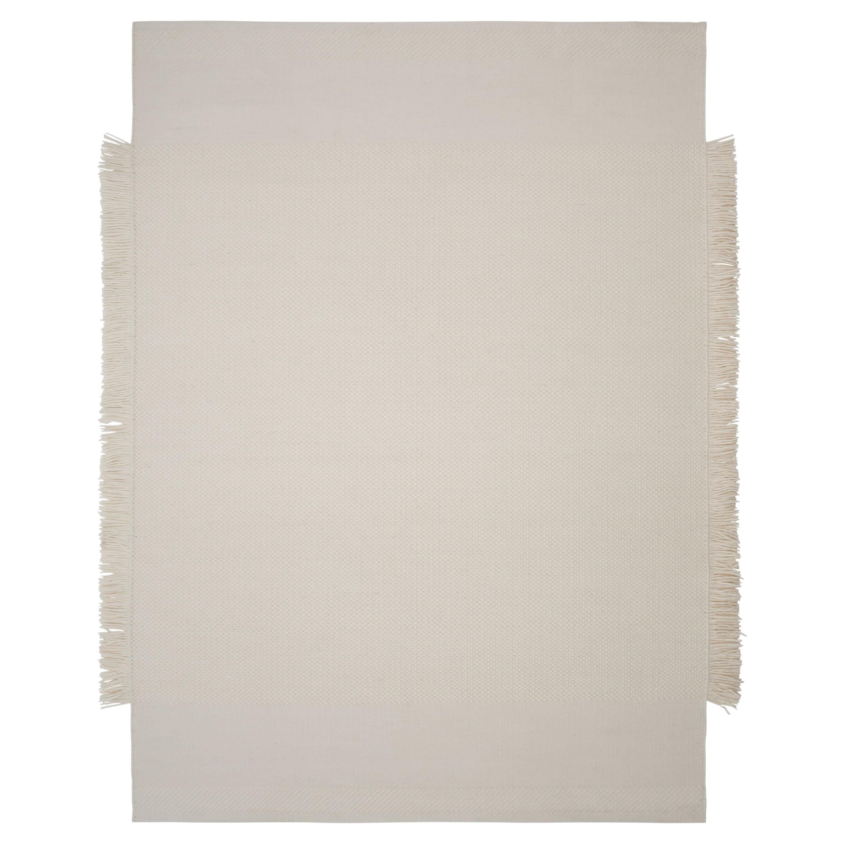 21st Century Eternal Eye Hand-Knotted Wool Organic Modern Scandinavian ...