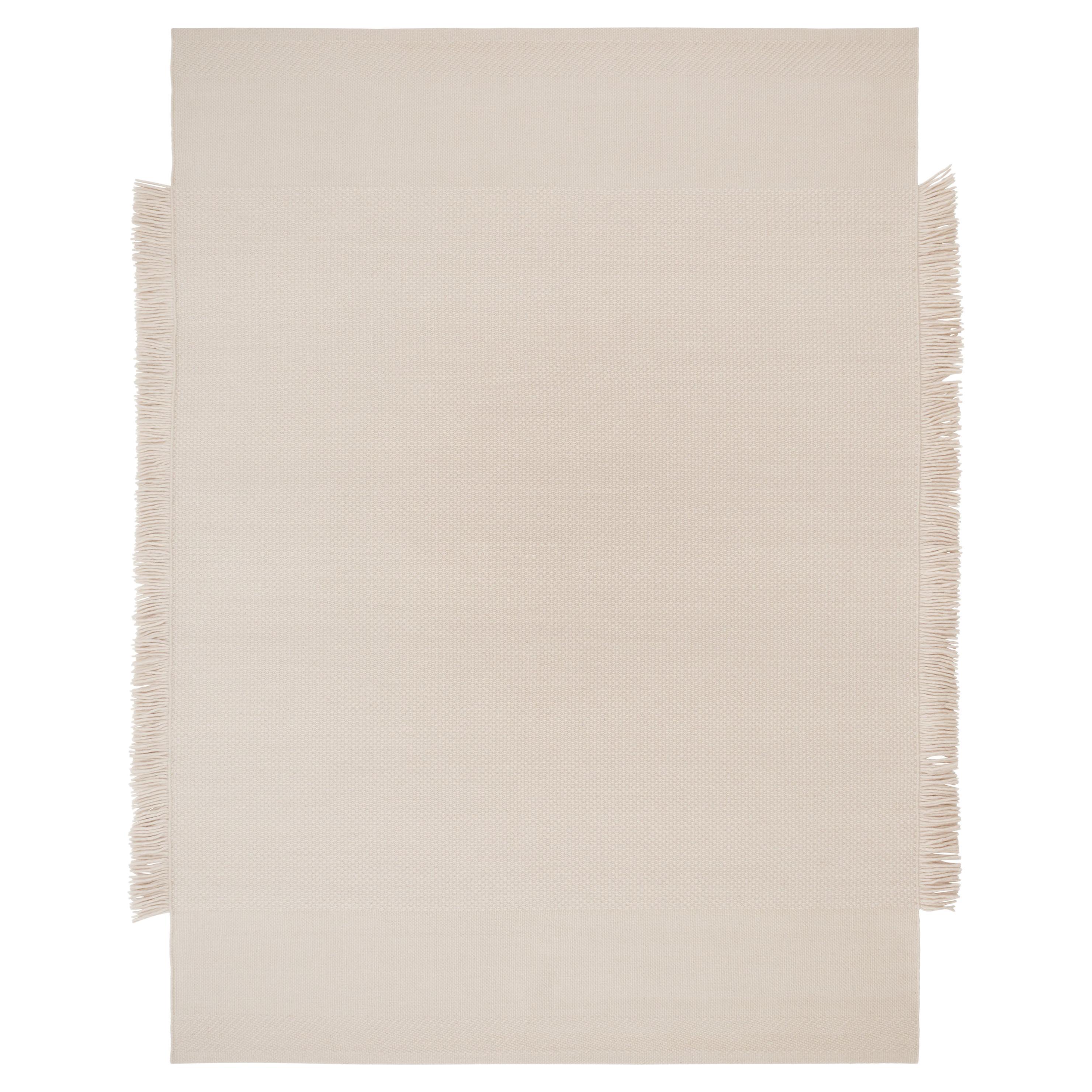 21st Century Eternal Eye Hand-Knotted Wool Organic Modern Scandinavian ...