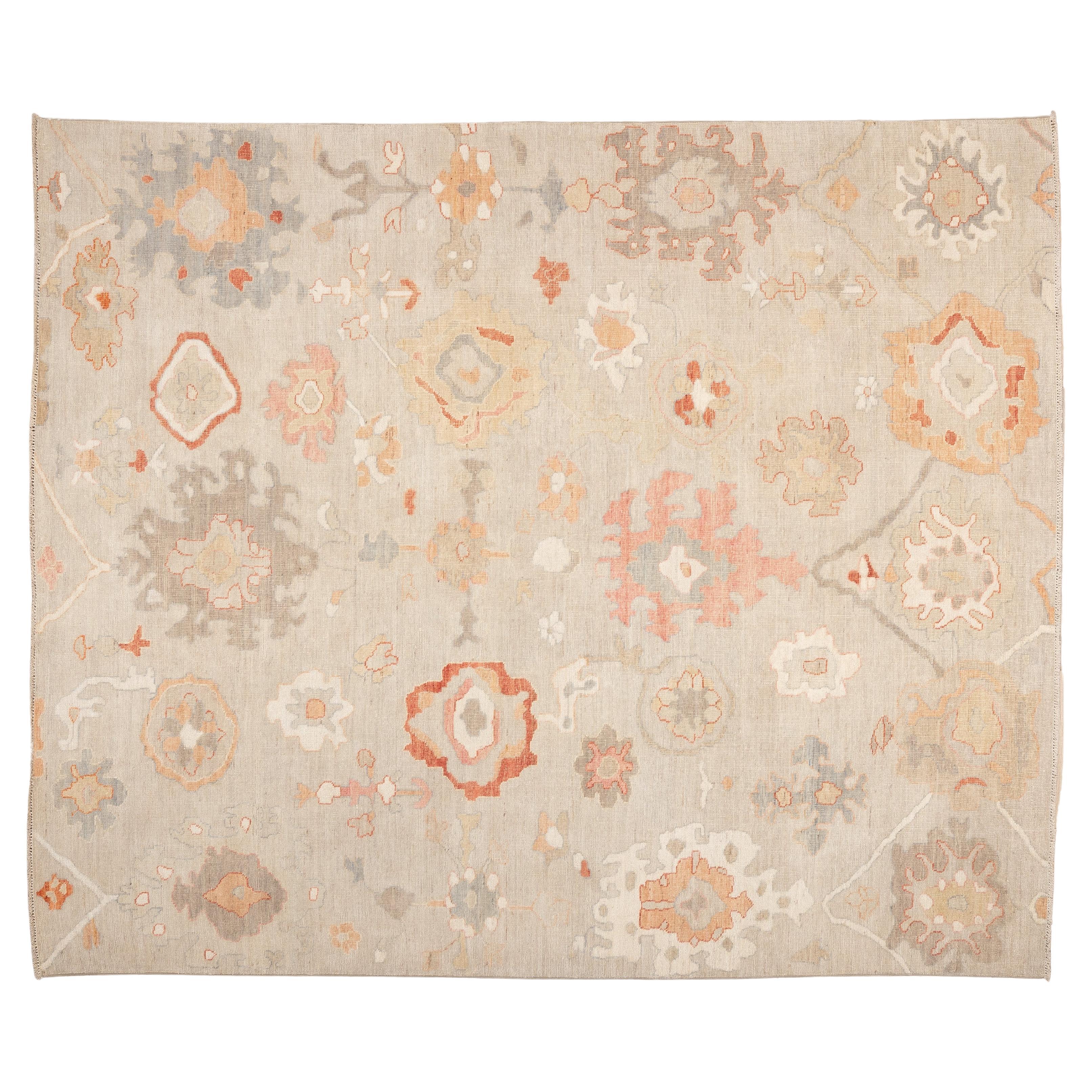 21st Century Modern Transitional Wool Rug For Sale at 1stDibs