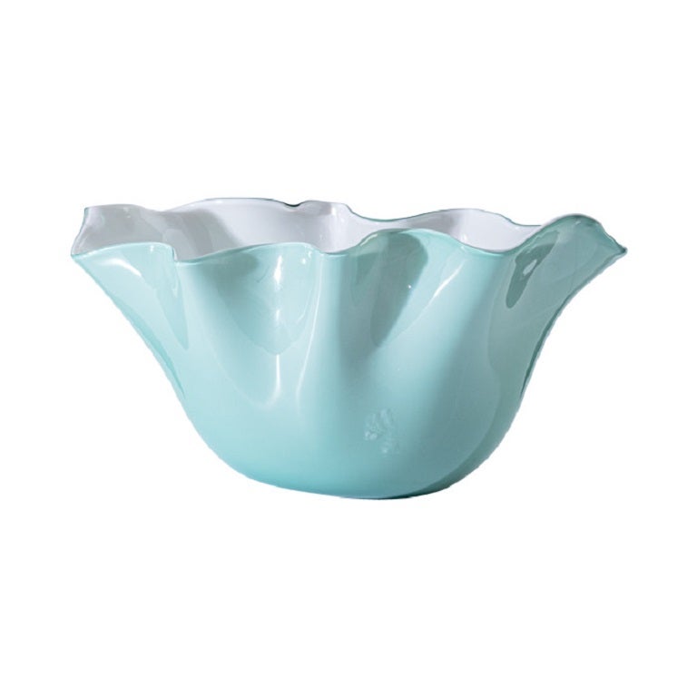21st Century Venere Vase in Rosa Cipria/Green Rio by Venini For Sale at ...