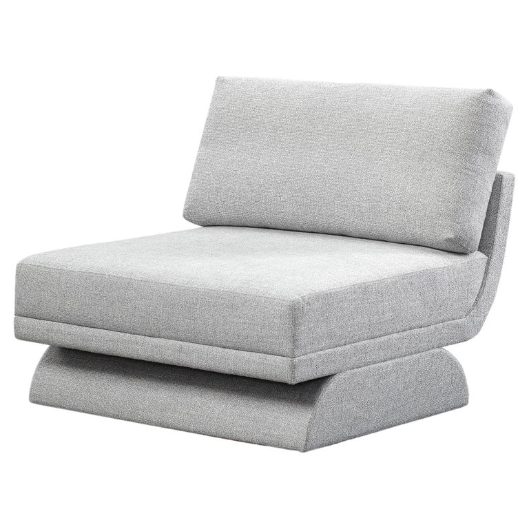 21st Oscar Modular Sofa Middle Upholstery For Sale at 1stDibs